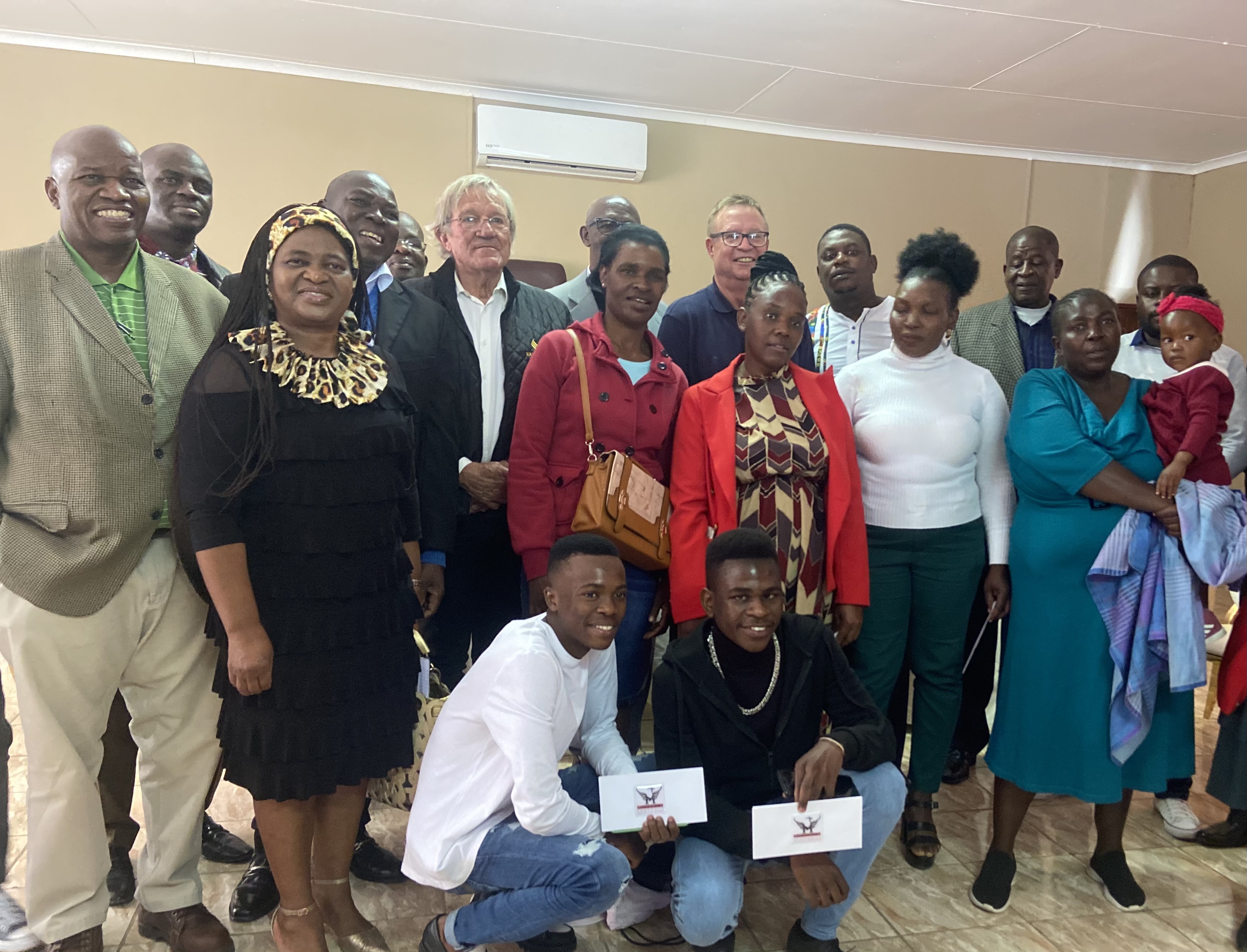 Post - MPD and Dan City Mall Bursary Sponsorship